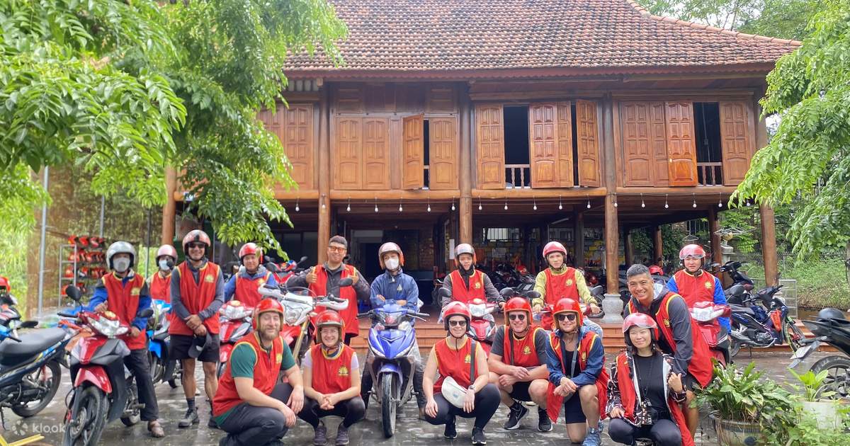 Tour Hà Giang Trọn Gói 4N3Đ Bằng Xe Máy Bao Gồm Tài Xế - Klook Việt Nam